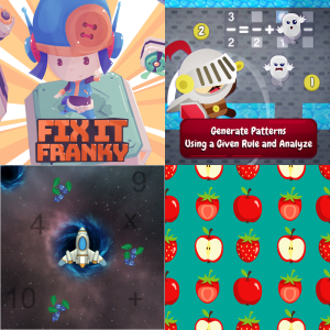 For Class: Identify Patterns Found In Objects, Pictures, Numbers, And ...