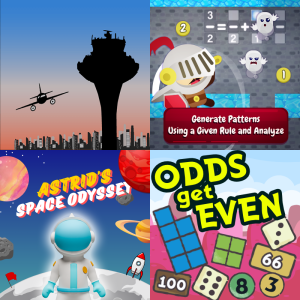 Free Homework Prep: Identify Patterns Found In Objects, Pictures ...