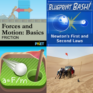 Free Lesson: Factors Influencing Motion : Newton's First and Second ...