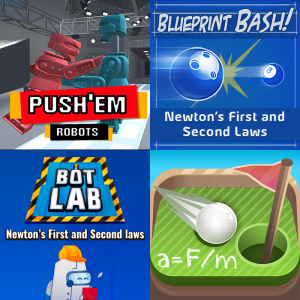 Practice: Factors Influencing Motion : Newton's First and Second Laws ...