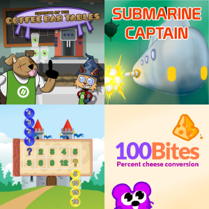 Teaching Plan: Ratio and Rate Reasoning 6.RP.3 - Free Games and ...