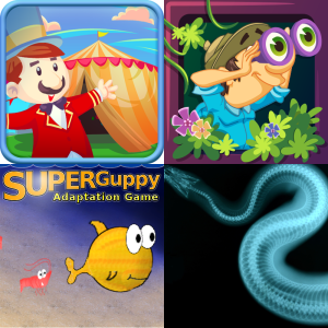 Worksheet: Adaptation of Internal Structures 7.12A - Free Educational Games - Legends of Learning