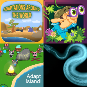 For Class: Structures and Functions of Species 5.10A - Free Games and ...