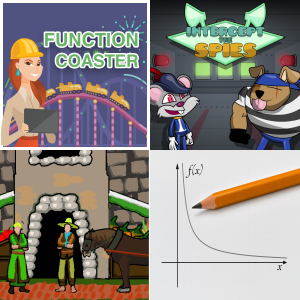 Student Lesson: Understanding Functions 8.F.1 - Free Games and ...