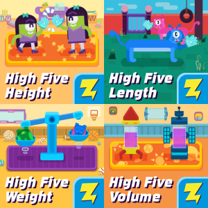 Free Educational Games: Identify 2-D and 3-D Shapes MA.K.GR.1.1 - Free ...