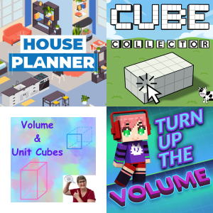 Student Lesson: Unit Cubes 5.MD.C.3.a - Free Games and Videos - Legends ...