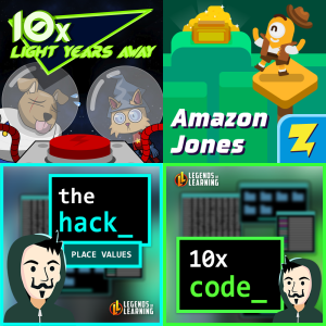 Student Lesson: Mathematical Relationships In The Base-10 Place Value ...