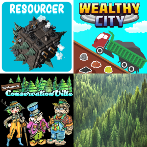 Free Educational Games: Renewable and Nonrenewable Resources SC.4.E.6.3 ...