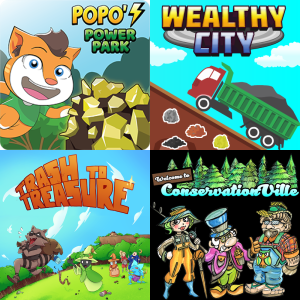 Game Based Learning: Renewable and Nonrenewable Resources SC.4.E.6.3 ...