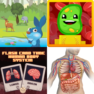 Lesson: Multicellular Organisms and their Subsystems MS-LS1.A-3 - Free ...