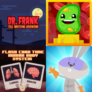 Game Based Learning: Multicellular Organisms and their Subsystems MS ...