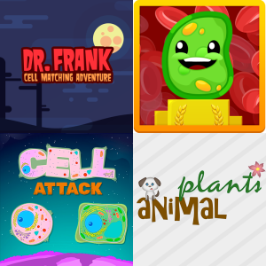 Free Educational Games: Multicellular Organisms and their Subsystems MS ...