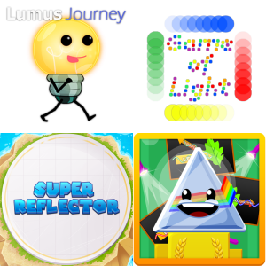 Game Based Learning: Reflection, Absorption, and Transmission of Light ...