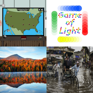 Worksheet: Natural Hazards MS-ESS3.B-1 - Free Educational Games ...