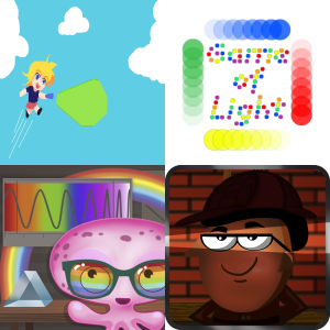 Free Lesson: Electromagnetic Spectrum 8.17a - Free Educational Games ...