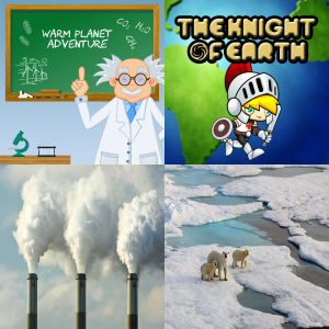 For Class: Global Climate Change 7.ESS3.5-1a - Free Educational Games ...