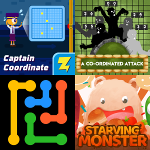 For Class: Use Coordinate Geometry To Identify Locations On A Plane 6 ...