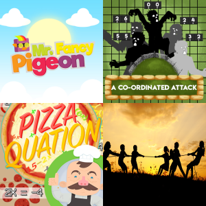 Game Based Learning: Math Practice part 2 - Free Educational Games ...