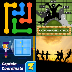 Game Based Learning: Draw Polygons On The Coordinate Plane 6.G.3 - Free ...