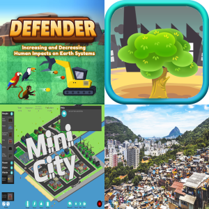 Worksheet: Increasing and Decreasing Human Impacts on Earth Systems MS ...