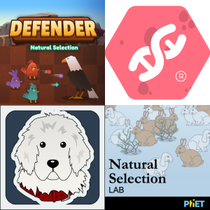 Free Educational Games: Due 4/13. LOL. Natural Selection and Selective ...