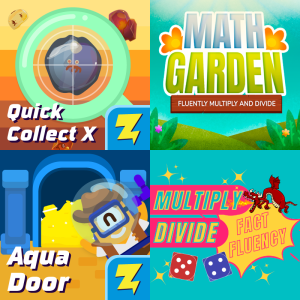 Game Based Learning: Fluently Multiply And Divide Within 100 3.PAR.3.2 ...