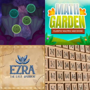 Free Educational Games: Fluently Multiply And Divide Within 100 3.OA.7 ...