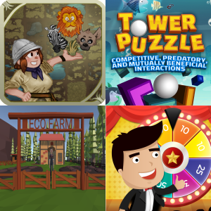 For Class: Interactions in Ecosystems S7L4.a - Free Educational Games ...