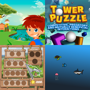 Game Based Learning: Competitive, Predatory, and Mutually Beneficial ...