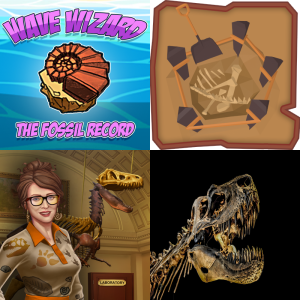 Teaching Plan: The Fossil Record MS-LS4.A-1 - Free Educational Games ...