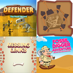Lesson: Reconstructing Life's History Using Fossils S7L5.c - Free ...