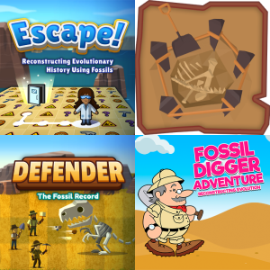 Game Based Learning: Reconstructing Life's History Using Fossils S7L5.c ...
