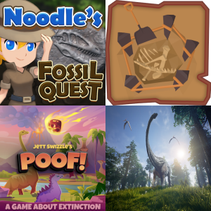 Game Based Learning: Fossil Games! - Free Games and Assessments ...