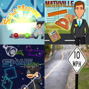 Free Educational Games: 7th Grade SOL Review: Quadrilaterals and ...