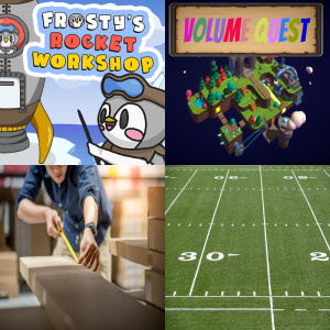 Free Educational Games: Calculating Conversions Within A Measurement ...