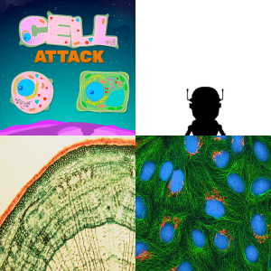 Free Homework Prep: Parts of the Cell S7L2.a - Free Educational Games ...