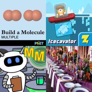 Student Lesson: Molecules and Compounds MS-PS1.A-1b - Free Games ...