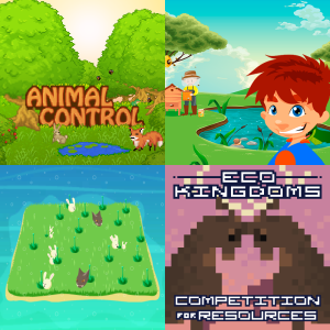 Free Educational Games: Factors Influencing Population Size 6.LS2.1 ...