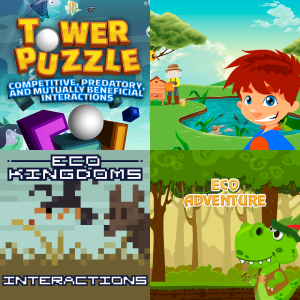 Free Educational Games: Competitive, Predatory, and Mutually Beneficial ...