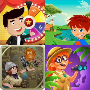 Game Based Learning: Competition for Resources in Ecosystems MS.LS2A.b ...