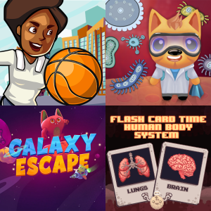 Free Educational Games: Multicellular Organisms and their Subsystems MS ...