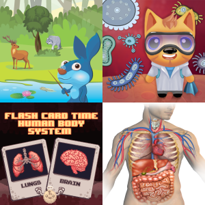 Lesson: Multicellular Organisms and their Subsystems MS-LS1.A-3 - Free ...