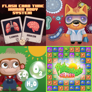 Lesson: Cellular Respiration SC.8.L.18.2 - Free Educational Games ...