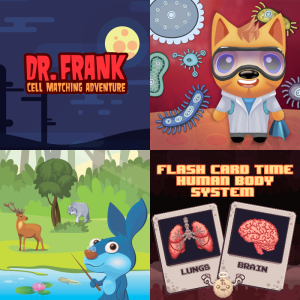 Free Lesson: Multicellular Organisms and their Subsystems MS-LS1.A-3 ...