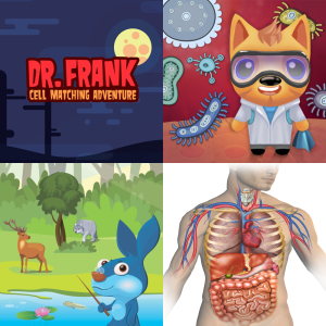 Game Based Learning: Multicellular Organisms and their Subsystems MS ...