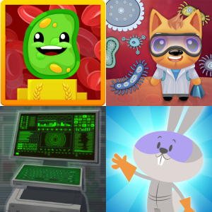 Game Based Learning: Multicellular Organisms and their Subsystems MS ...