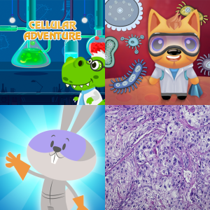 Game Based Learning: Cells 3.1.6.A4 - Free Educational Games - Legends ...