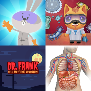 Game Based Learning: Multicellular Organisms and their Subsystems MS ...