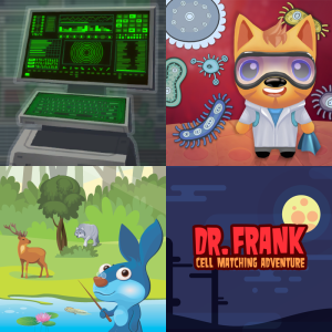 Free Homework Prep: Major Systems of the Human Body 7.L.1.4 - Free ...