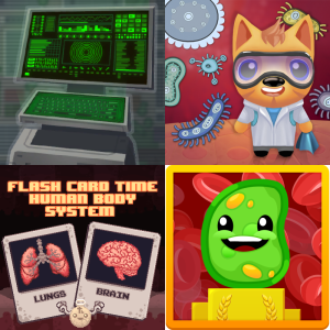 Game Based Learning: Multicellular Organisms and their Subsystems MS ...